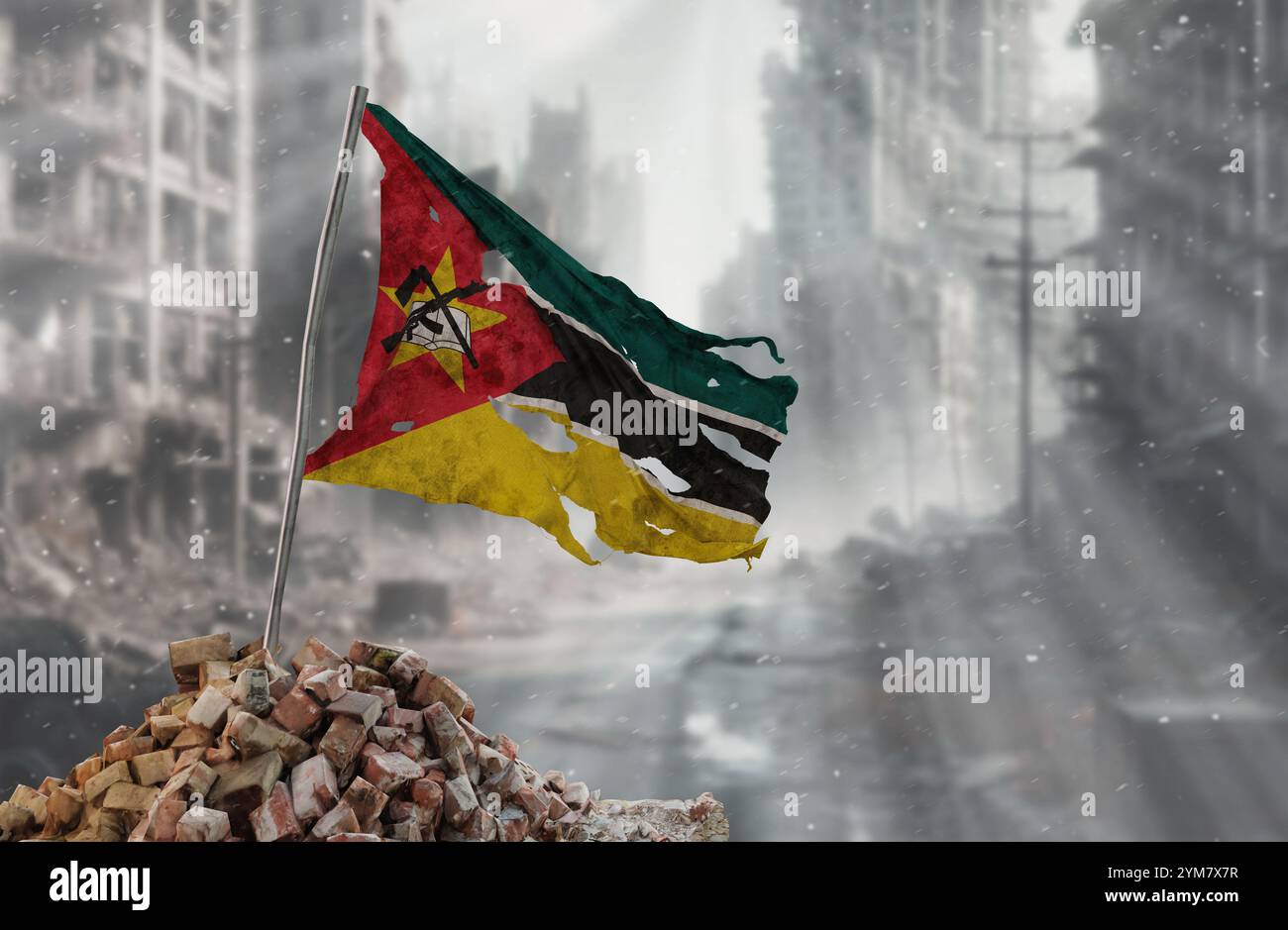 Mozambican war of independence hi-res stock photography and images - Alamy