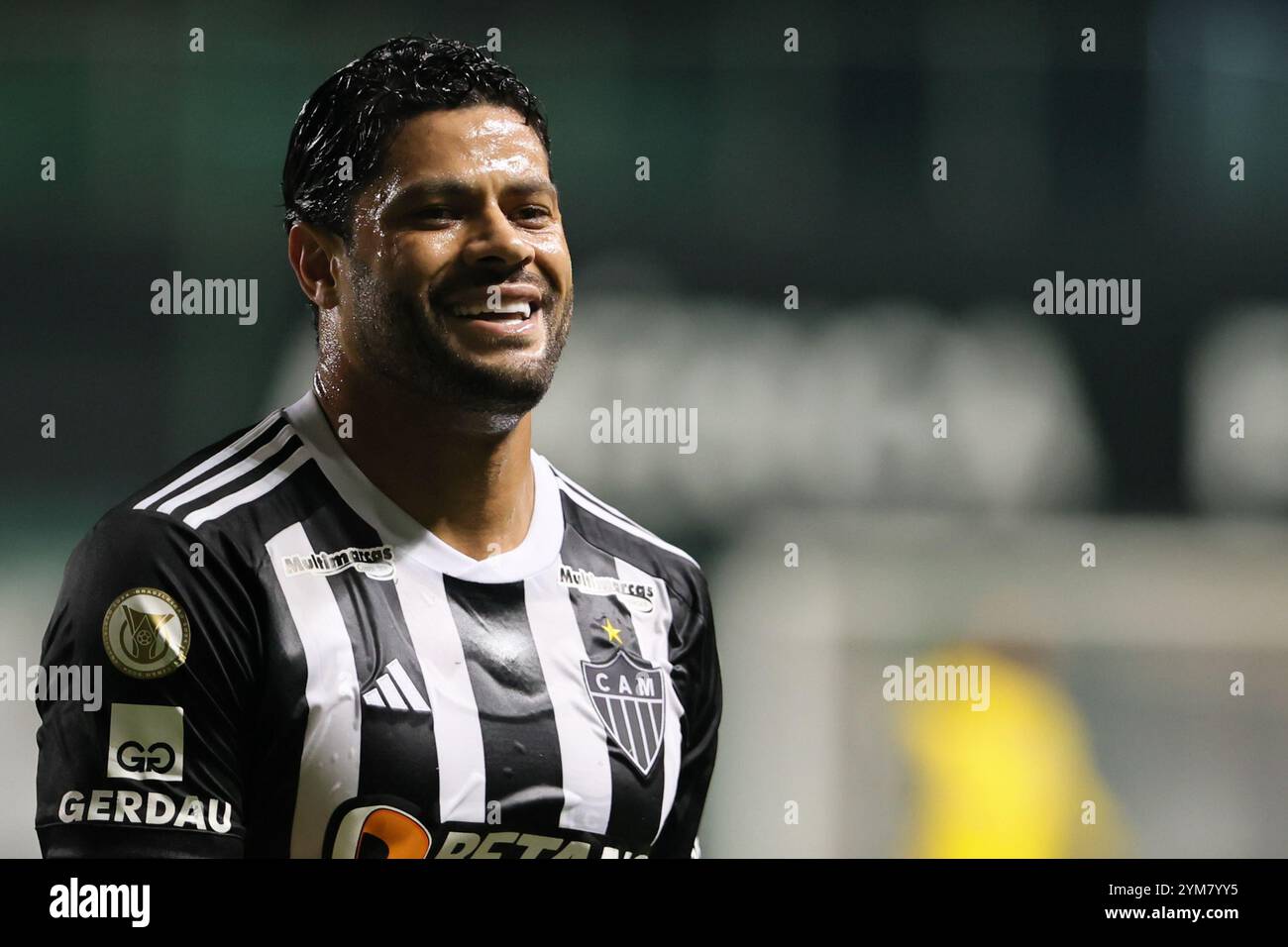 Belo Horizonte, Brazil. 20th Nov, 2024. MG - BELO HORIZONTE - 11/20 ...