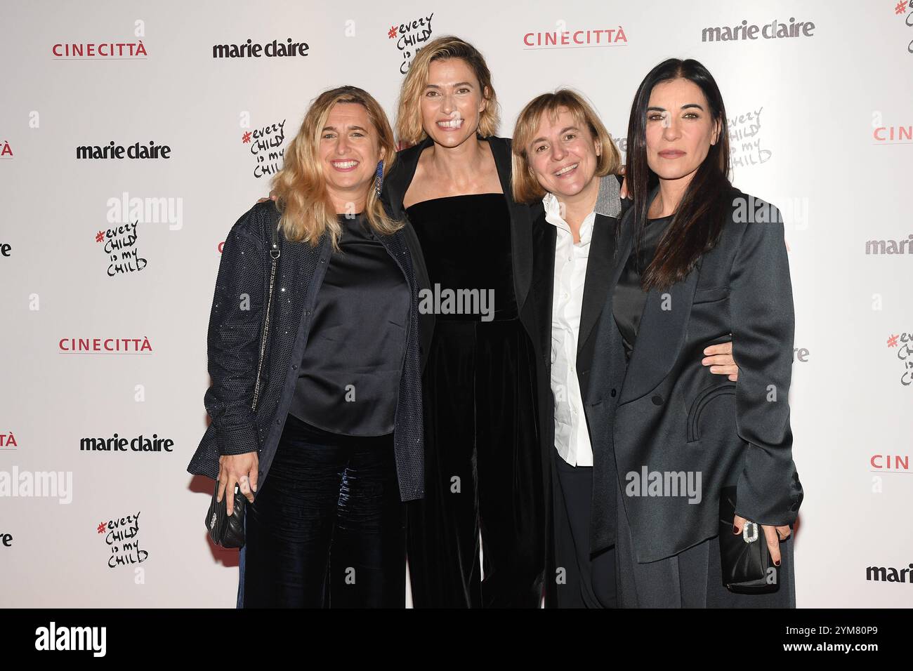 Rome, Cinecitta' Studios Set of Ancient Rome "Charity Dinner Every ...