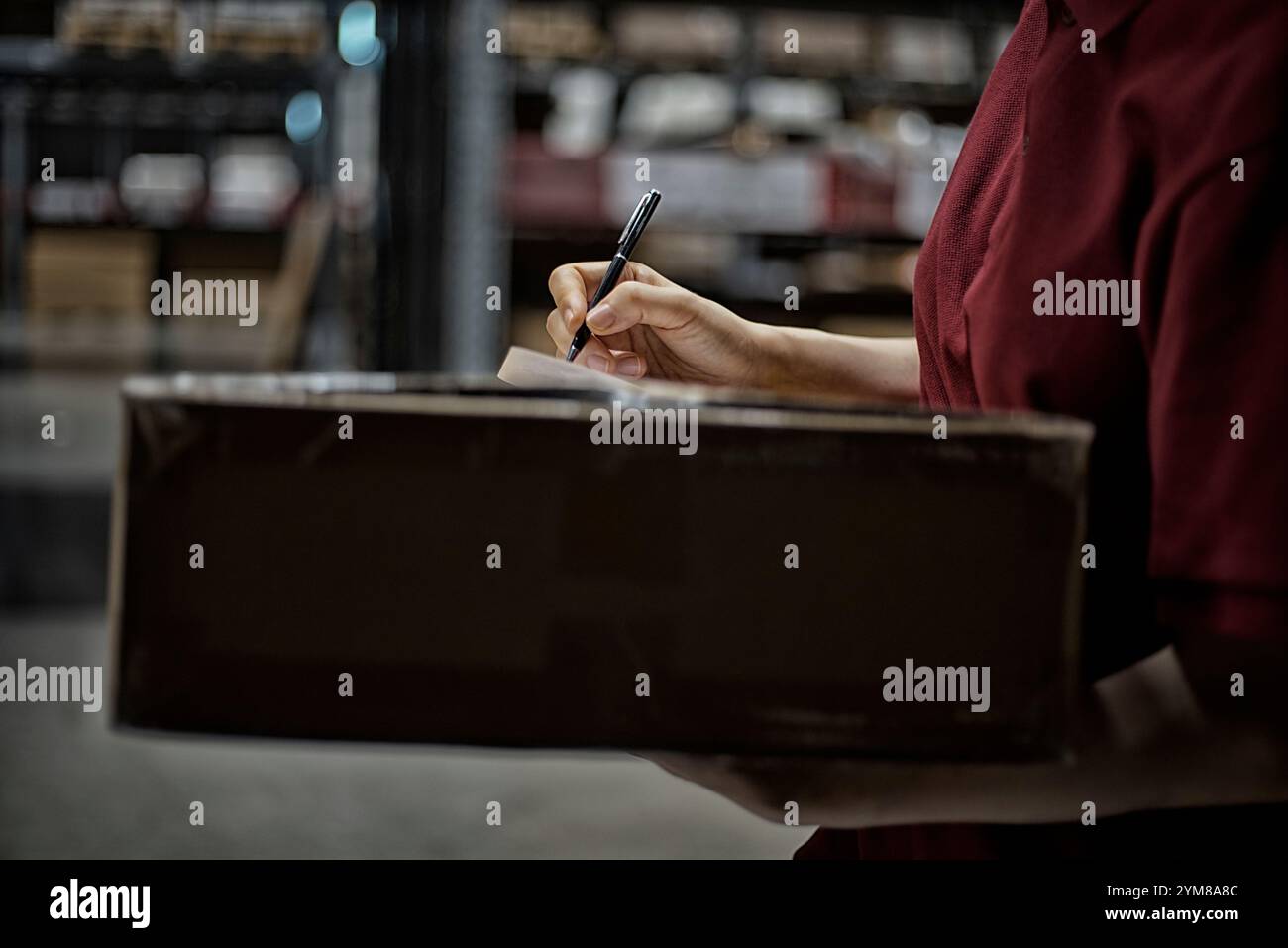 Staff distribution hi-res stock photography and images - Alamy