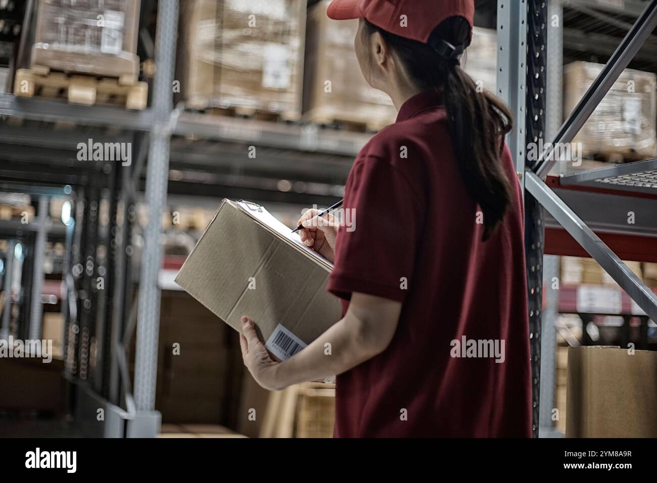 Check merchandise hi-res stock photography and images - Alamy