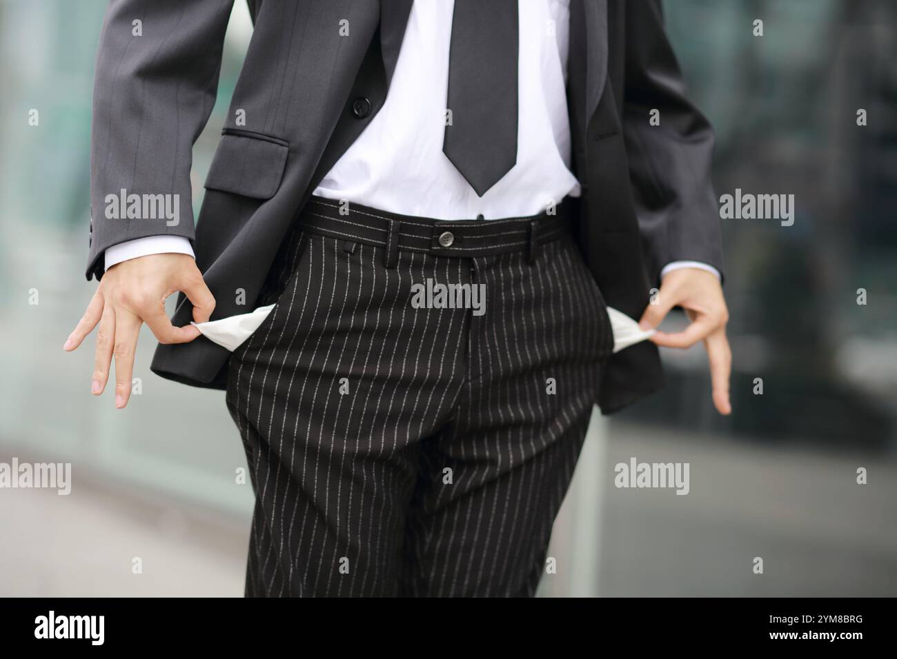 Unemployment person hi-res stock photography and images - Alamy