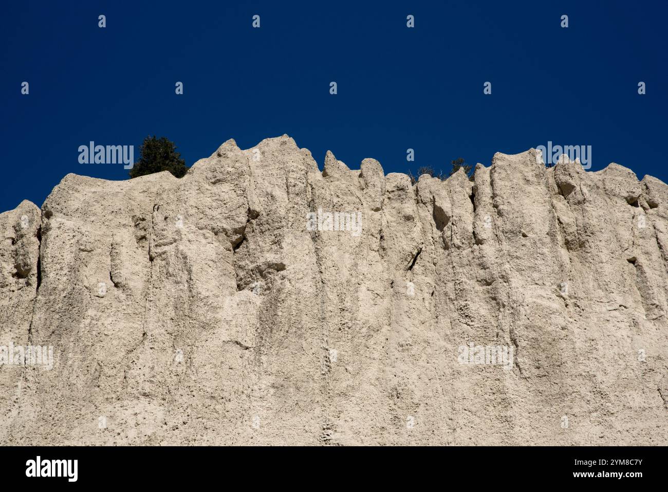 water, ice and wind eroded the sandstone to produce the hoodoos and ...