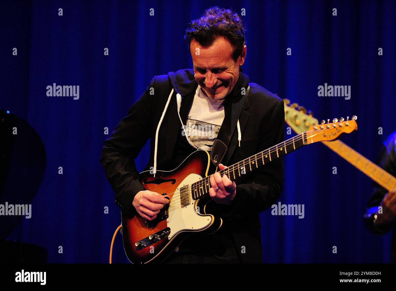 AARON PARKS LITTLE BIG, guitarist Greg Tuohey, bassist David Ginyard Jr ...