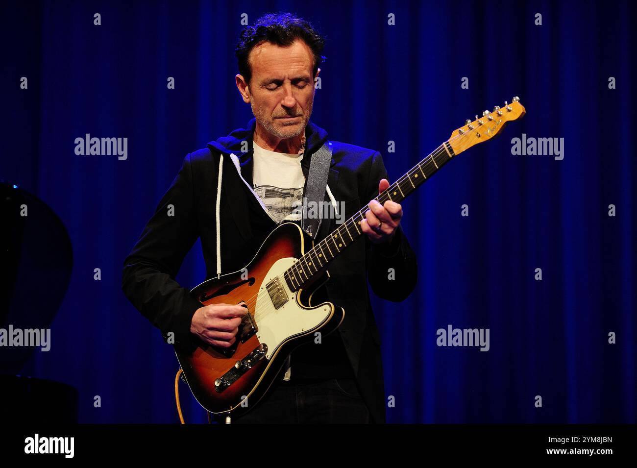 AARON PARKS LITTLE BIG, guitarist Greg Tuohey, bassist David Ginyard Jr ...