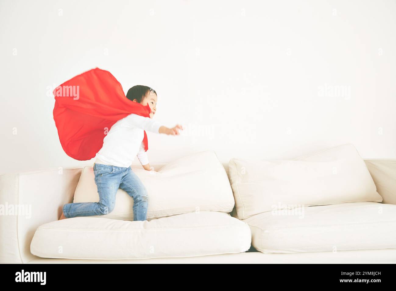 Running on sofa hi-res stock photography and images - Alamy