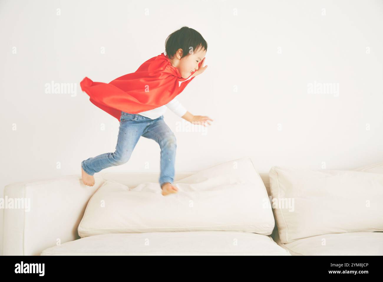 Running on sofa hi-res stock photography and images - Alamy