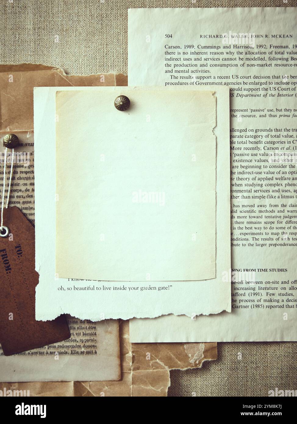 Old cloth hi-res stock photography and images - Alamy