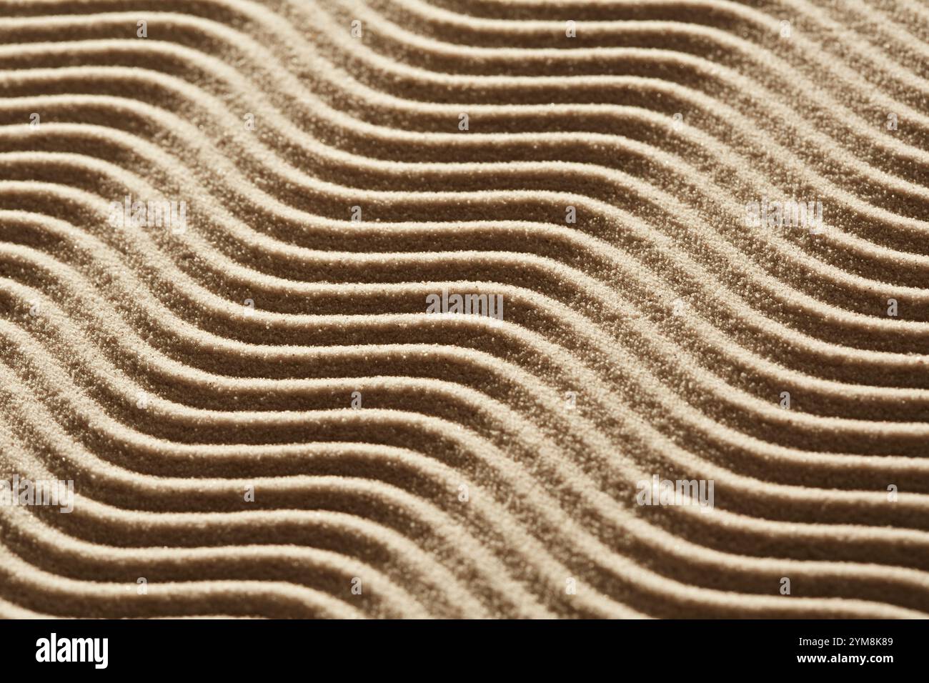 Image on sand Stock Photo - Alamy