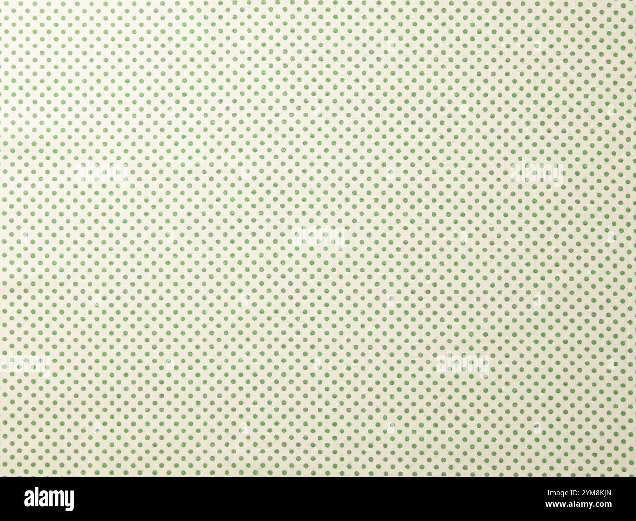 Polka dot fabric Stock Photo - Alamy