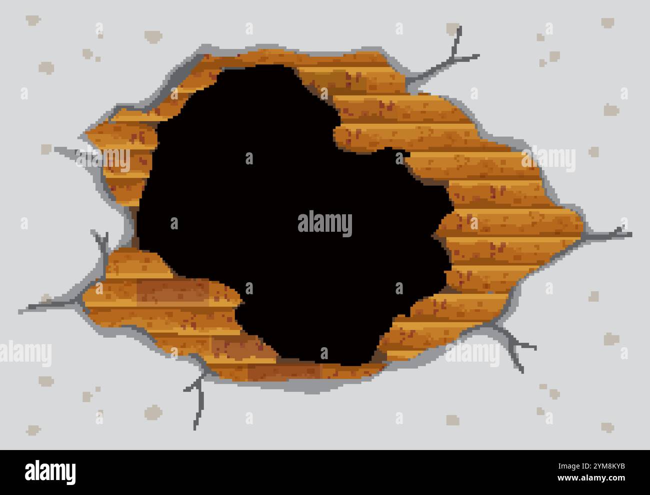 Background wall texture large Stock Vector Images - Alamy