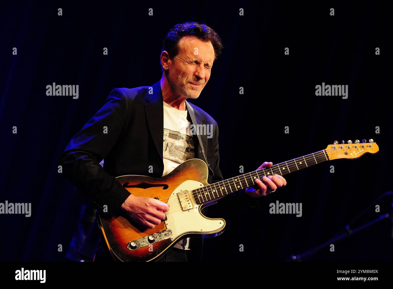 AARON PARKS LITTLE BIG, guitarist Greg Tuohey, bassist David Ginyard Jr ...