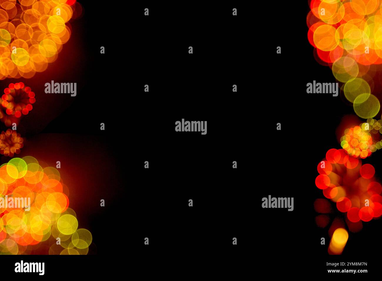 Firework frame hi-res stock photography and images - Alamy