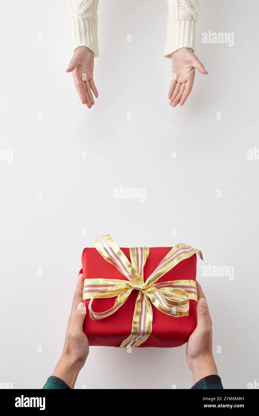 Mans gift hi-res stock photography and images - Alamy