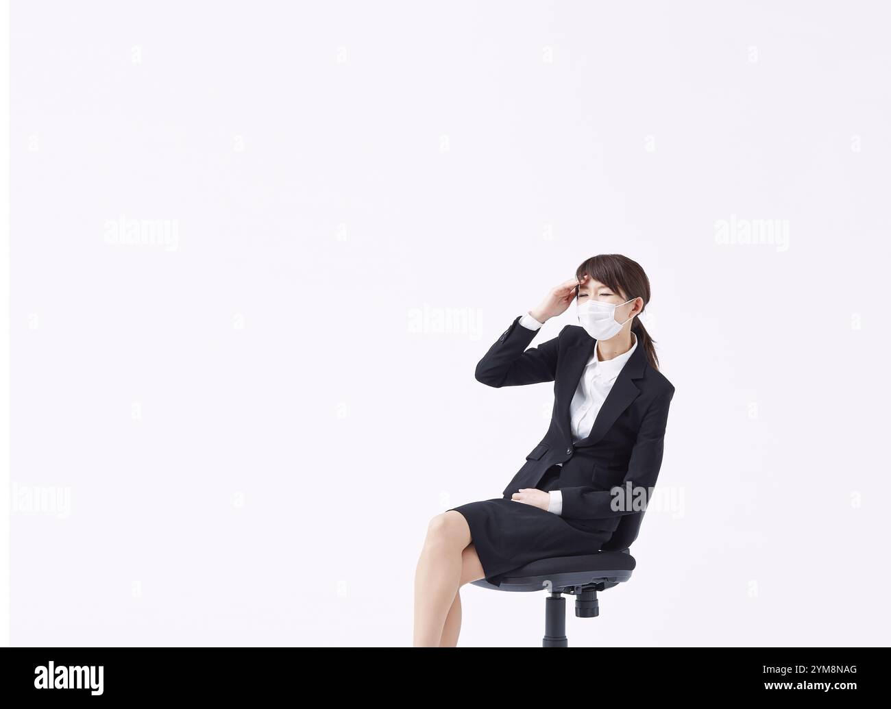 Work and painful human condition hi-res stock photography and images ...