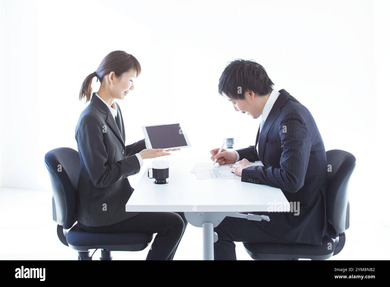 Person scene in a Cut Out Stock Images & Pictures - Alamy