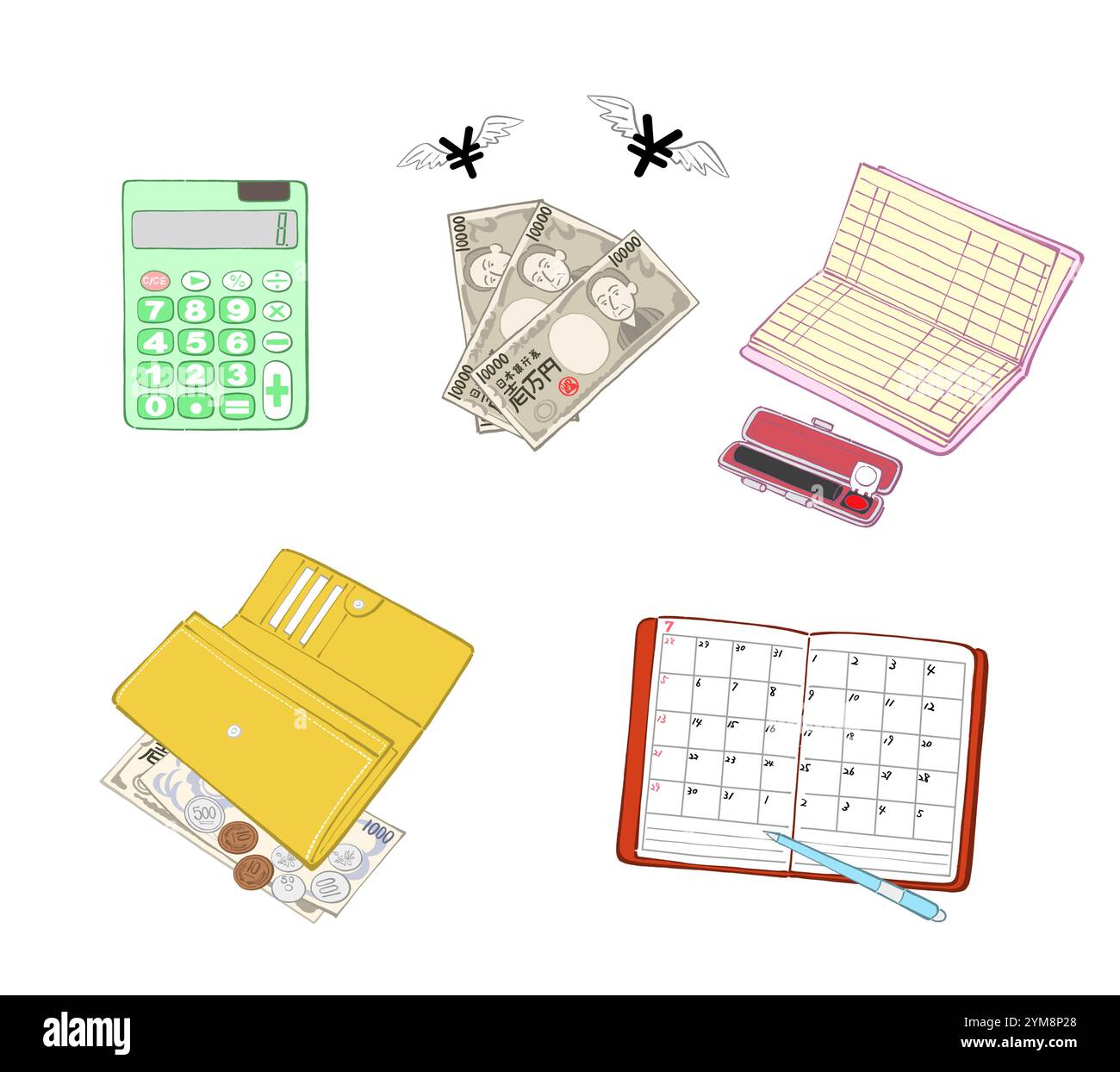 Money items hi-res stock photography and images - Alamy