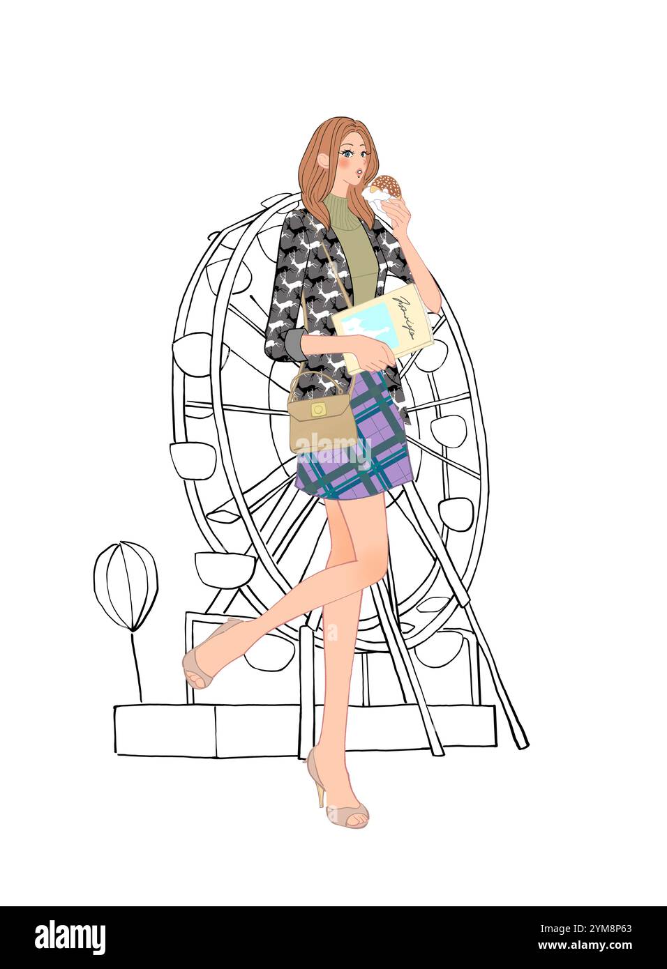 Donut play Cut Out Stock Images & Pictures - Alamy