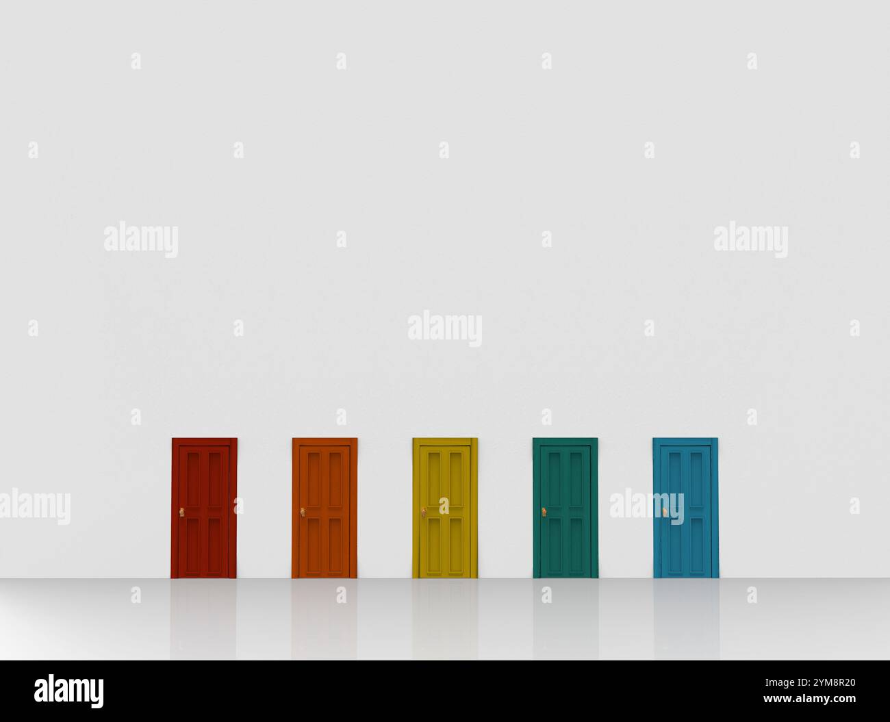 5 door doors hi-res stock photography and images - Alamy