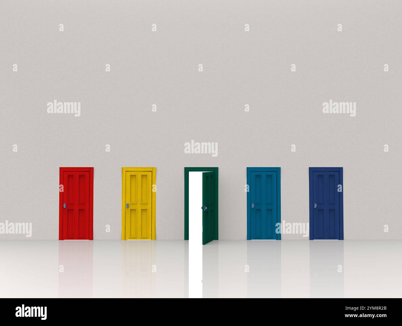 5 door doors hi-res stock photography and images - Alamy