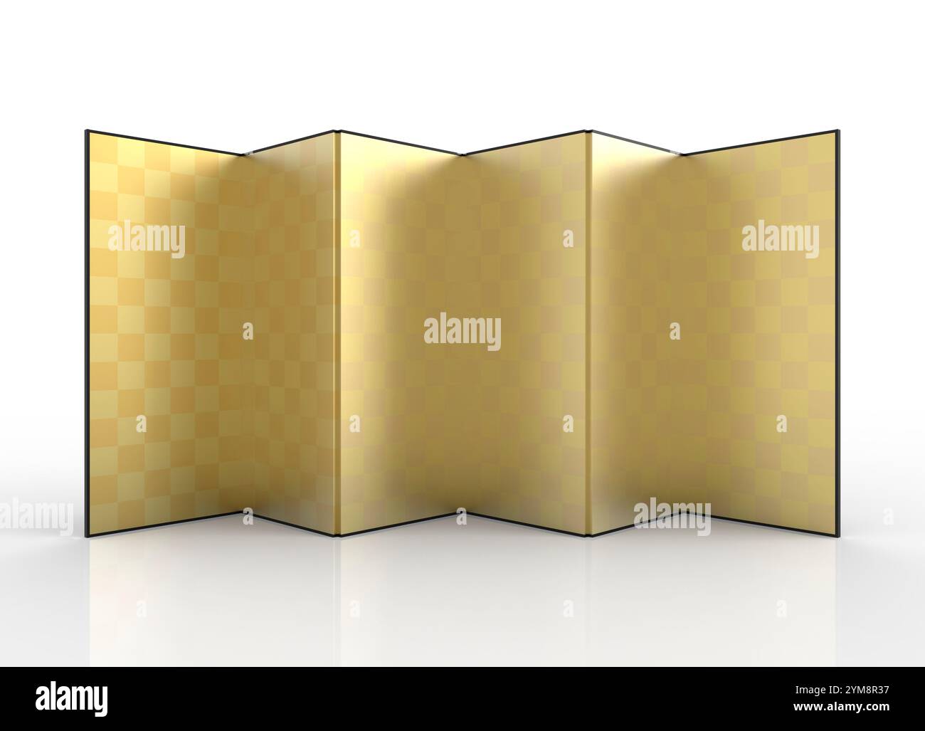 Elegant folding screen hi-res stock photography and images - Alamy