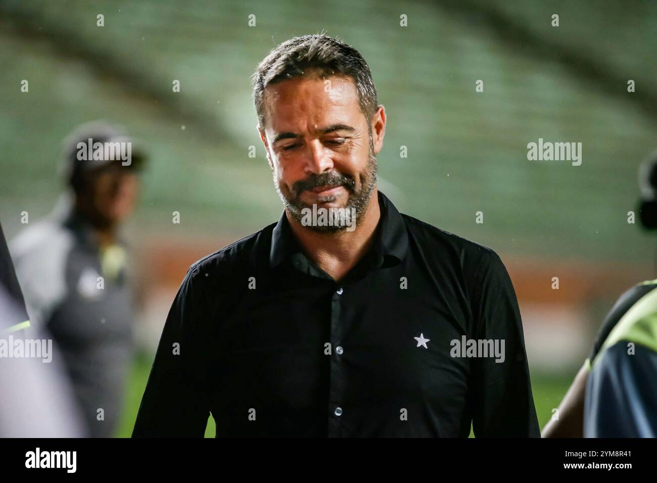 MG - BELO HORIZONTE - 11/20/2024 - BRAZILIAN A 2024, ATLETICO-MG x ...