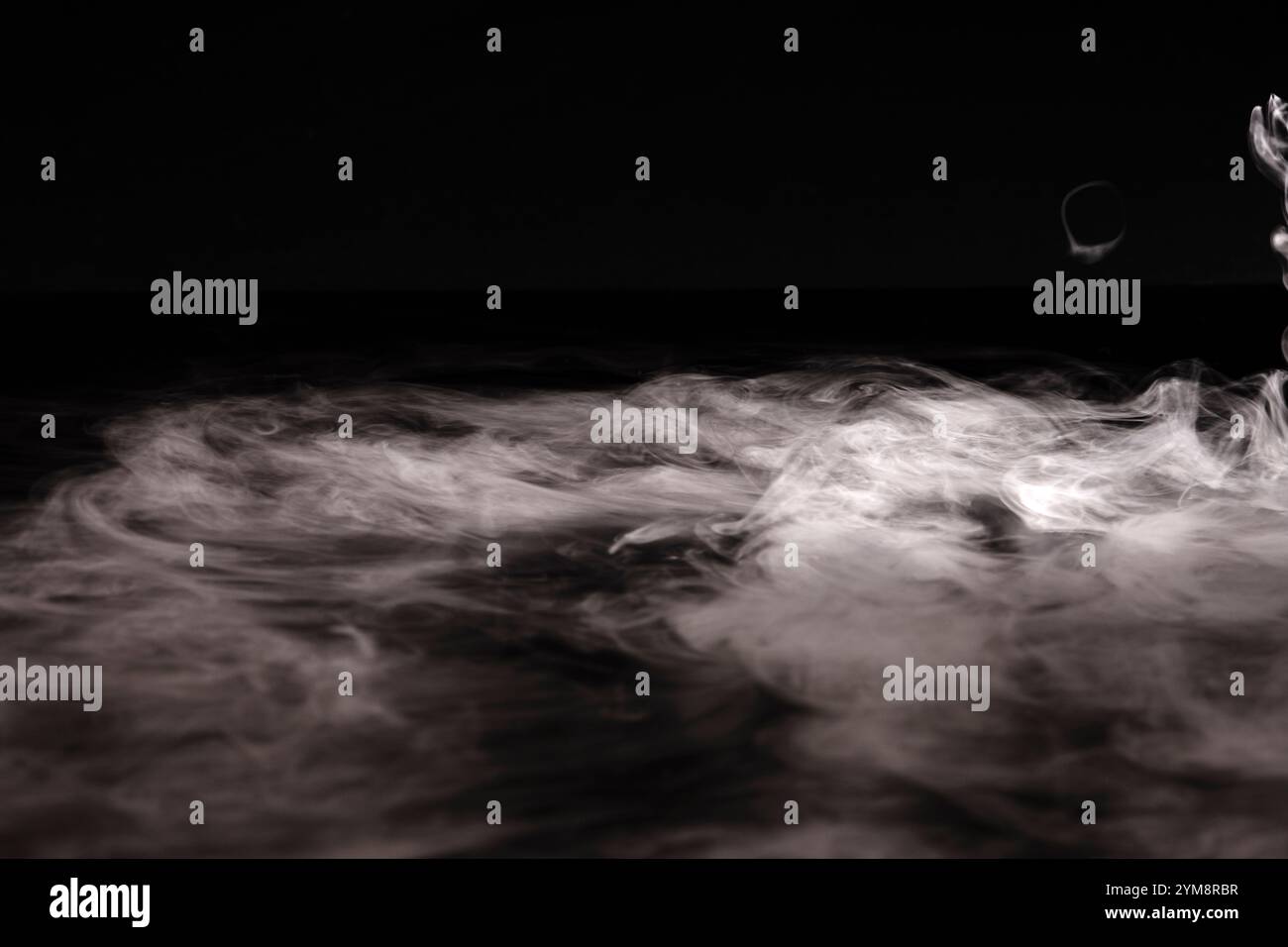 Dry ice smoke hi-res stock photography and images - Alamy