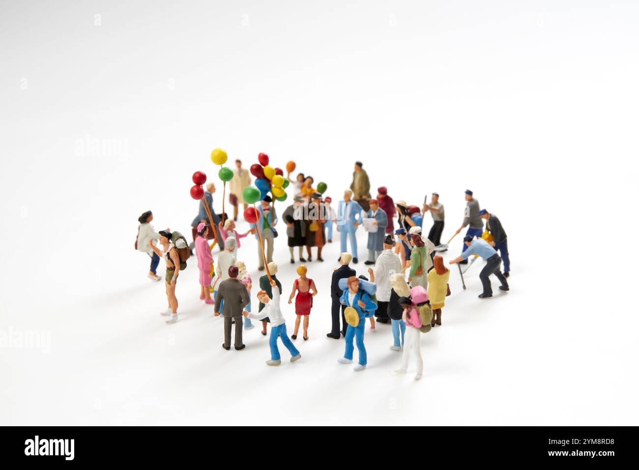 Miniature frame hi-res stock photography and images - Alamy