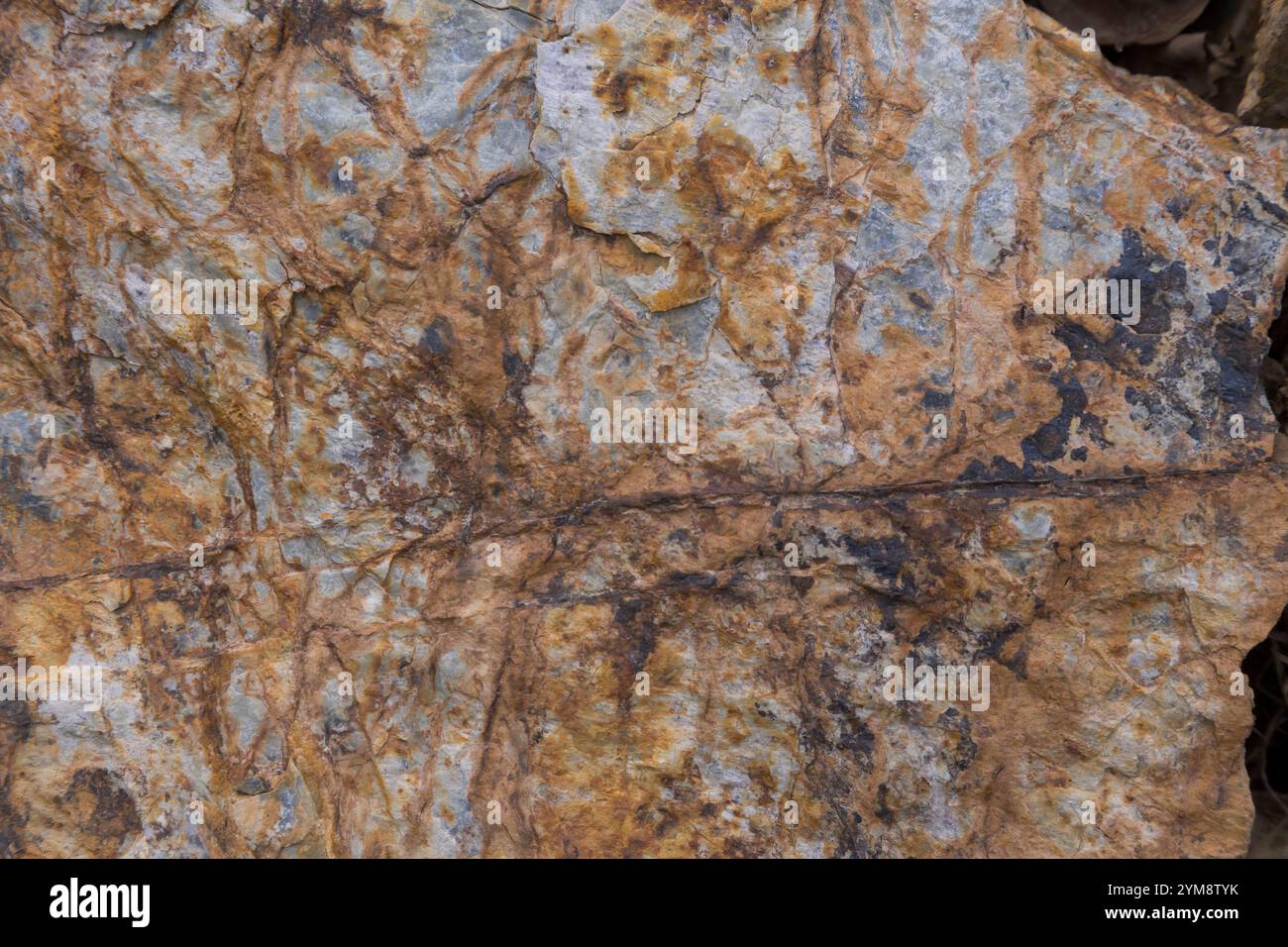 Natural rock surface Stock Photo - Alamy