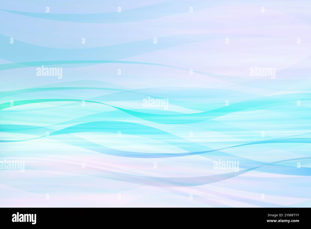 Wave pattern background Stock Photo - Alamy