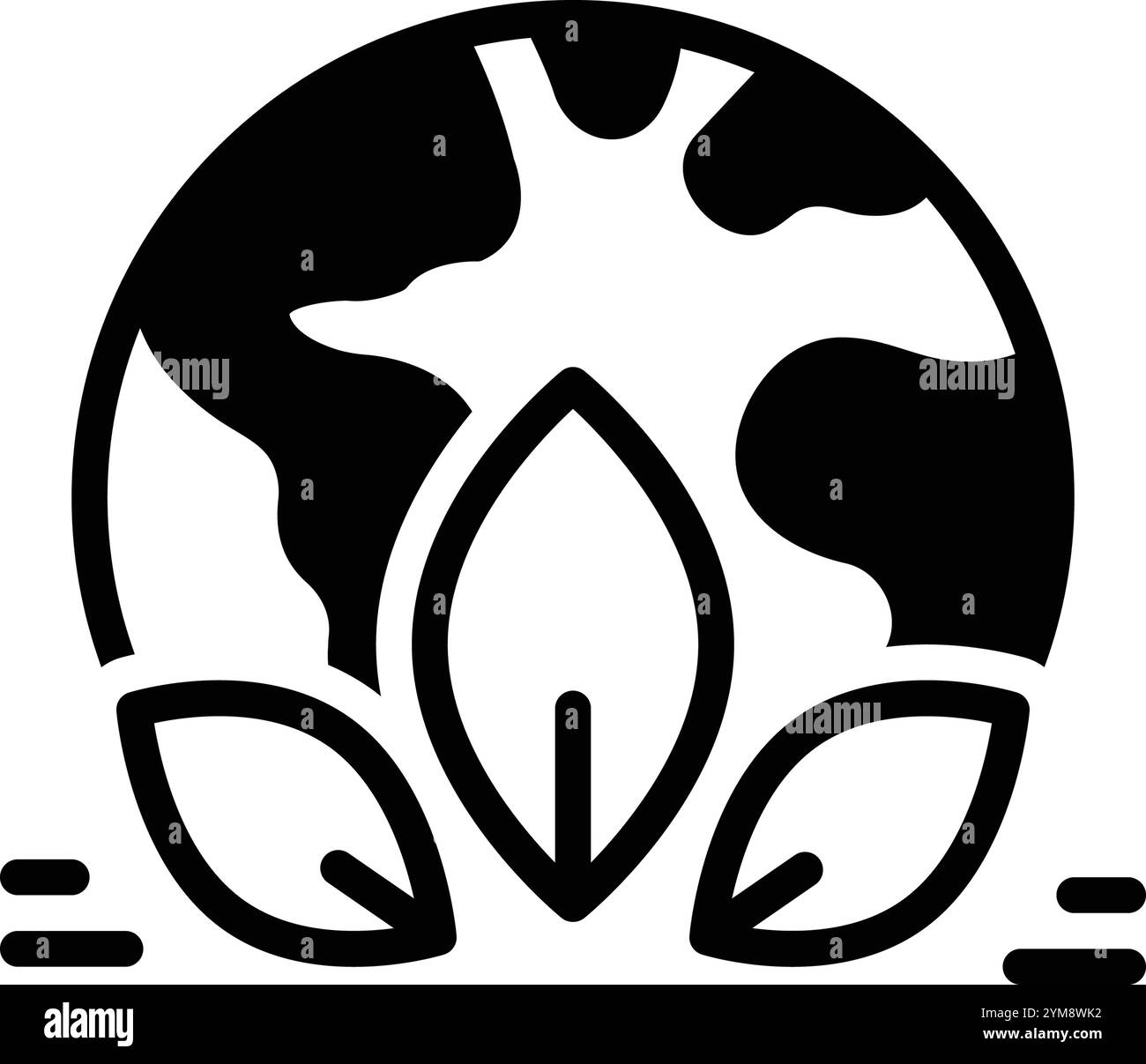 Icon for ecological, greenery Stock Vector Image & Art - Alamy