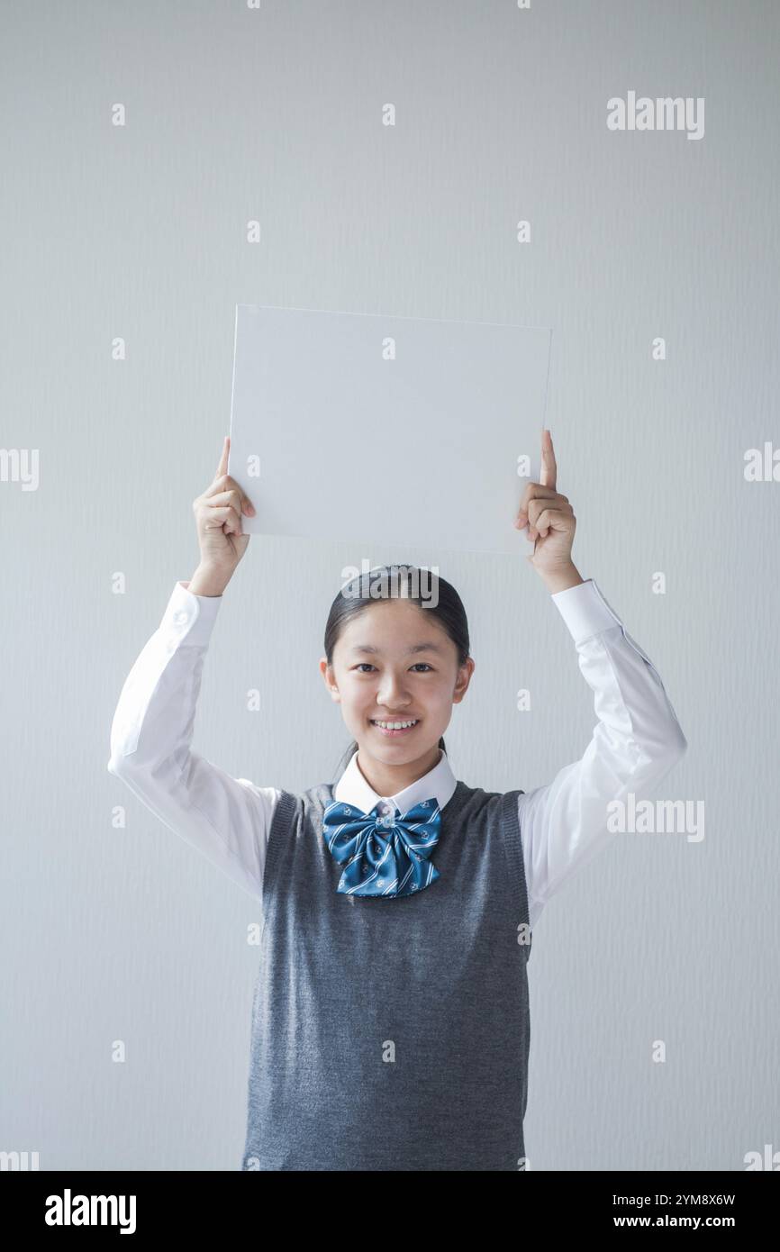 Middle school student message board hi-res stock photography and images ...