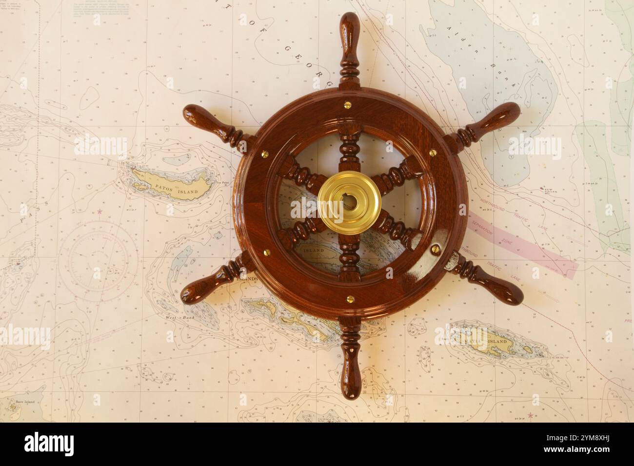 Wheel map hi-res stock photography and images - Alamy