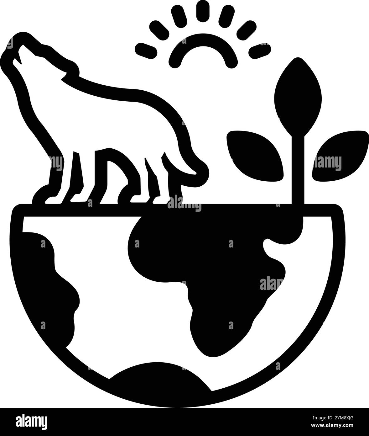 Biodiversity of species Stock Vector Images - Alamy
