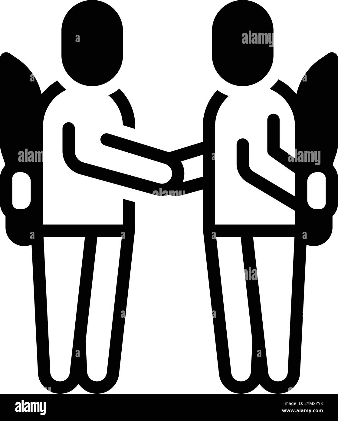 Untrustworthy Stock Vector Images - Alamy