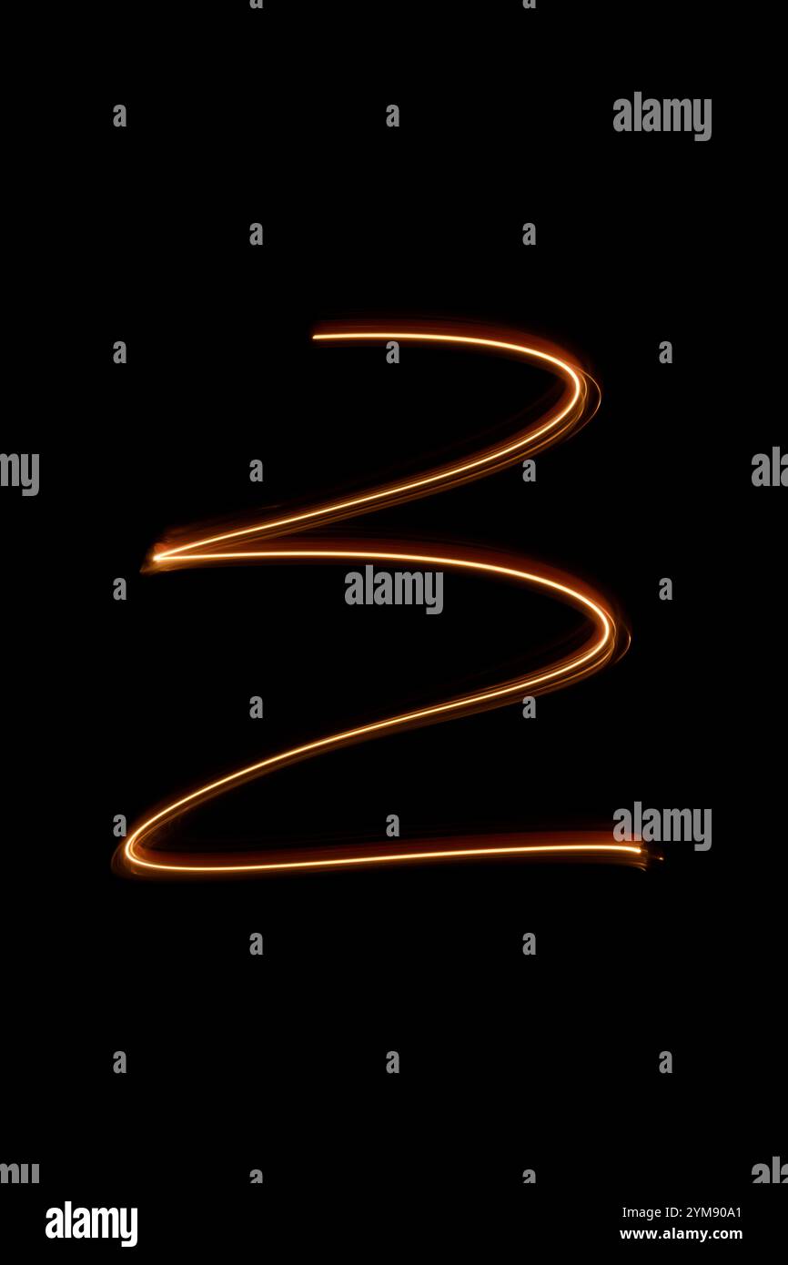 Light orbit hi-res stock photography and images - Alamy