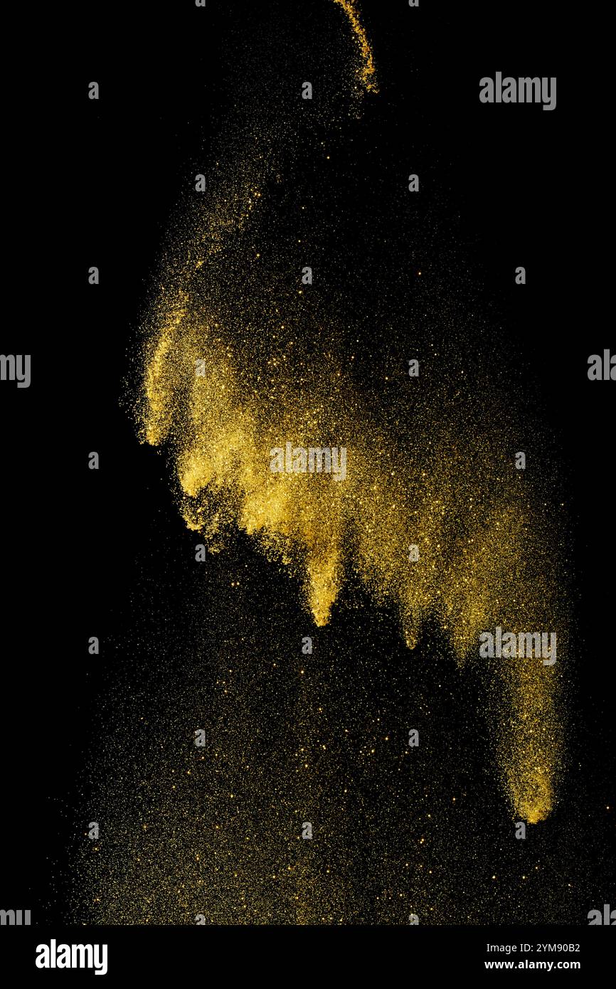 Glitter powder hi-res stock photography and images - Alamy