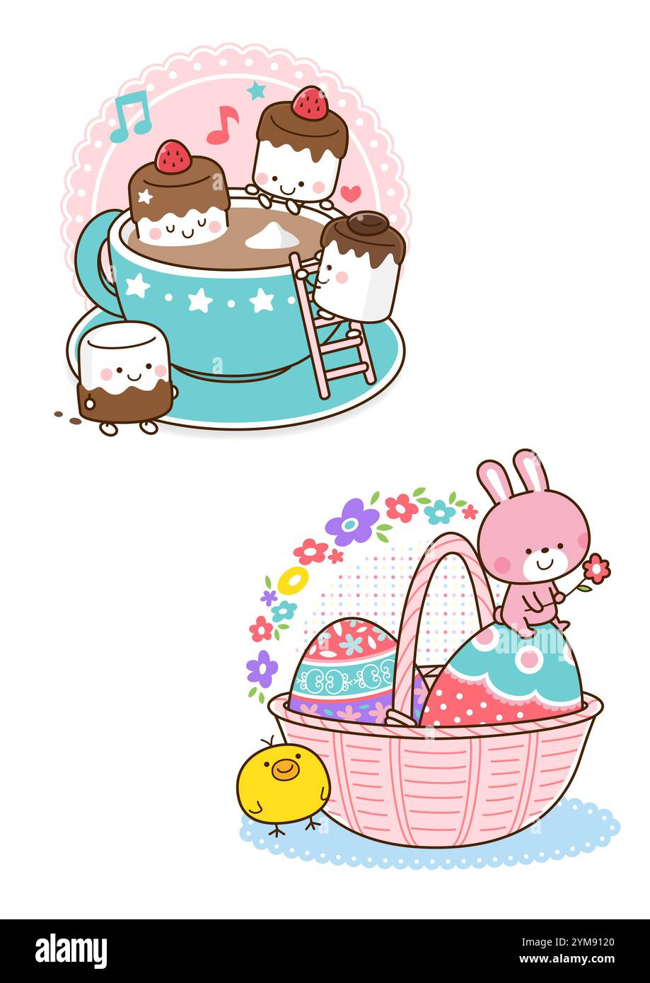 Fairy tale bunny hi-res stock photography and images - Alamy