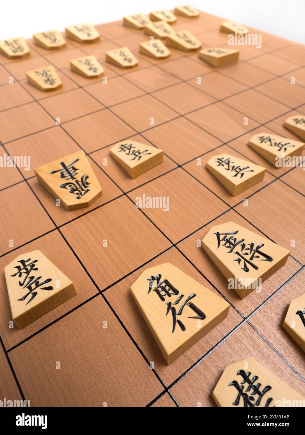 Game shogi hi-res stock photography and images - Alamy