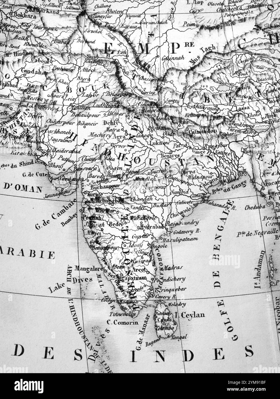 Business india not cards Black and White Stock Photos & Images - Alamy