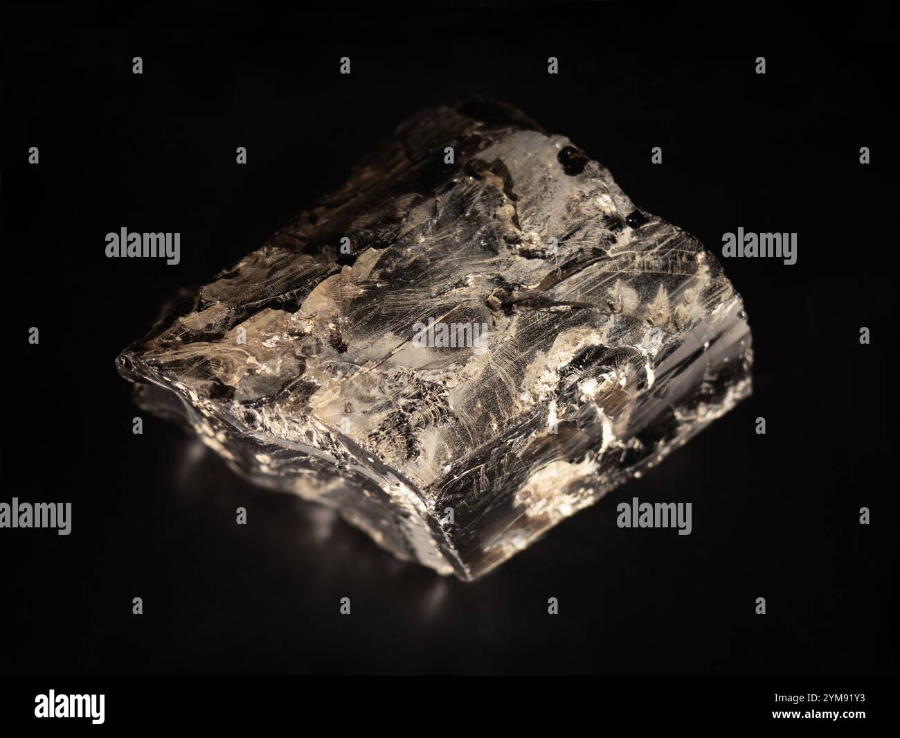Obsidian tool hi-res stock photography and images - Alamy