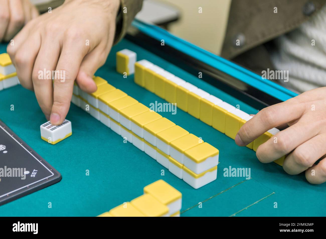 Recreation parlor hi-res stock photography and images - Alamy