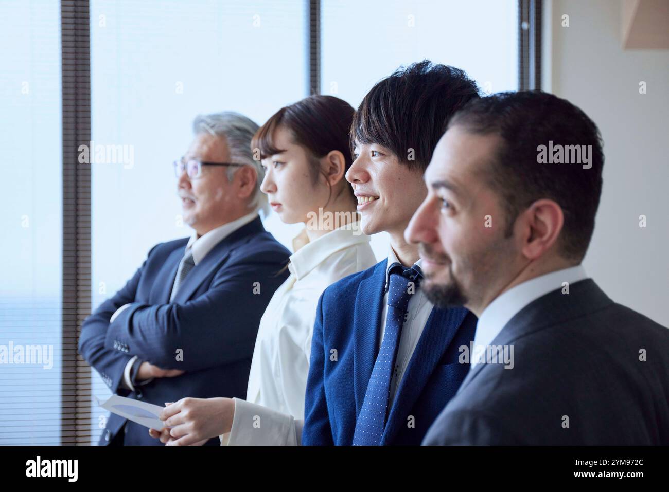 Diverse portraits hi-res stock photography and images - Alamy