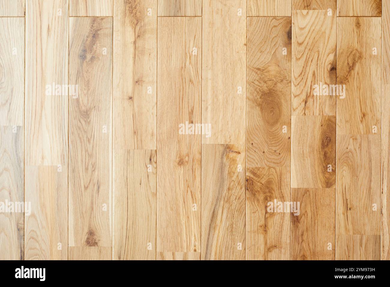 Bright wooden flooring hi-res stock photography and images - Alamy