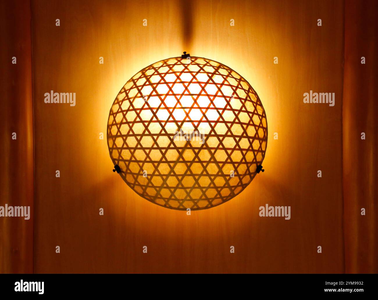Bamboo lighting hi-res stock photography and images - Alamy