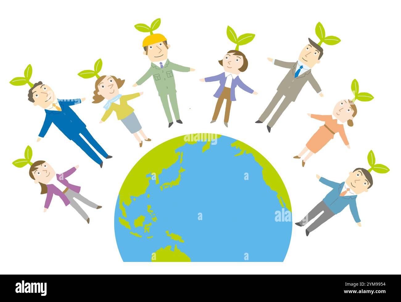 Venturing into the world hi-res stock photography and images - Alamy