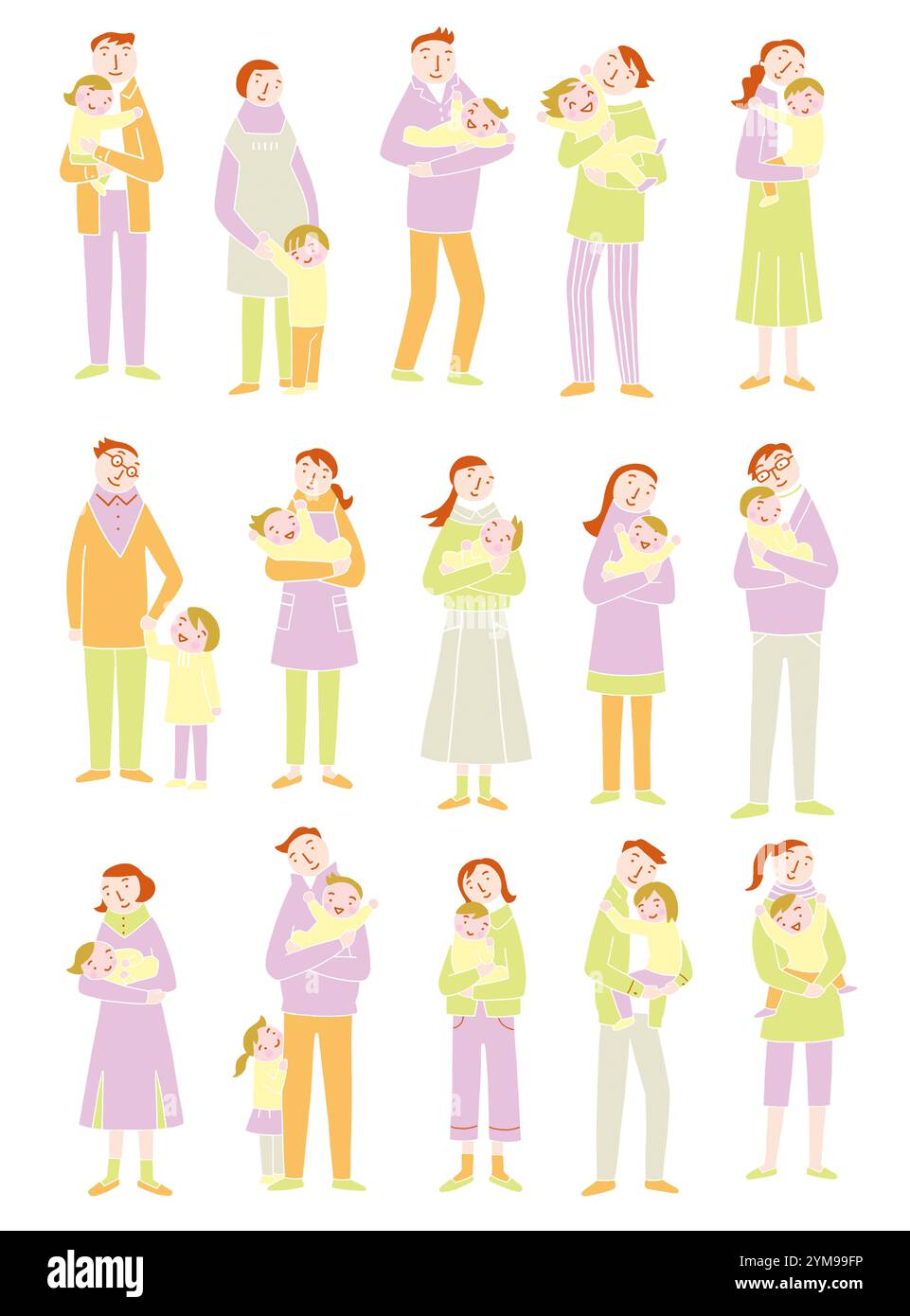 Father of pediatrics Cut Out Stock Images & Pictures - Alamy
