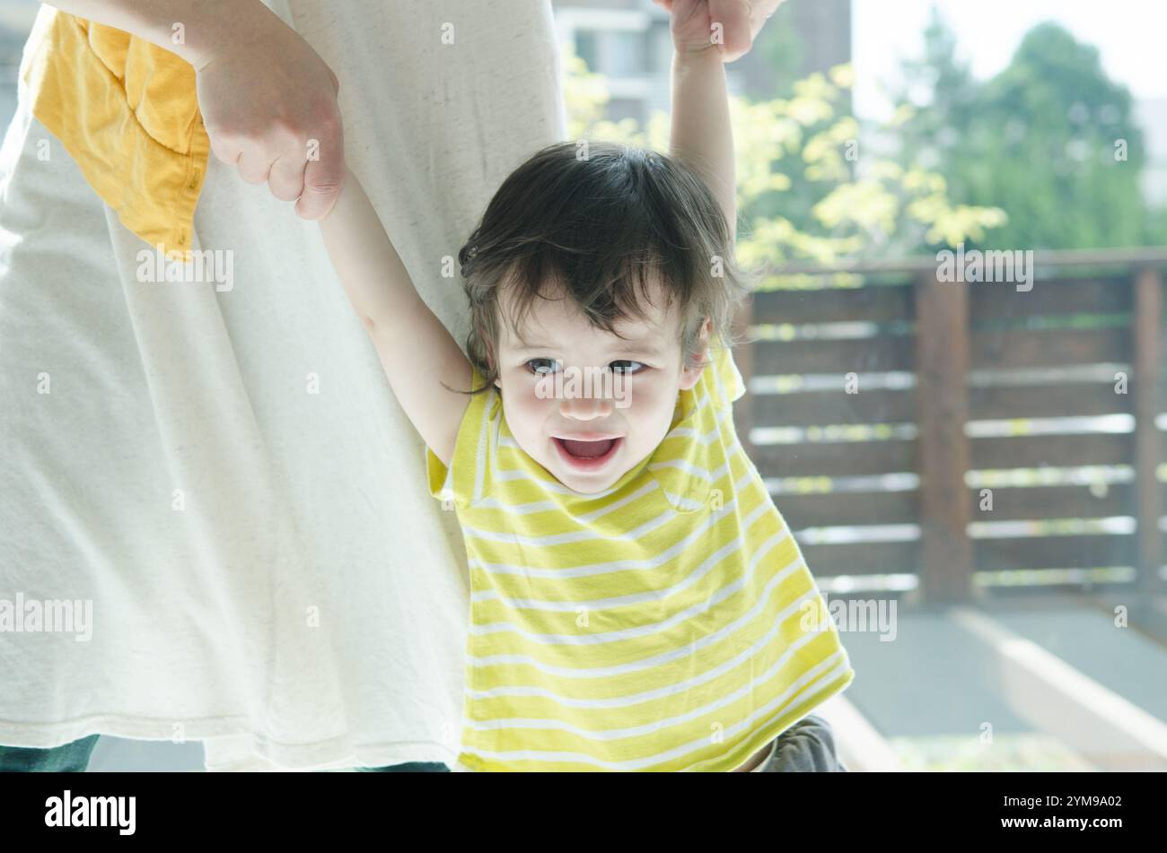 Children playing inside hi-res stock photography and images - Alamy