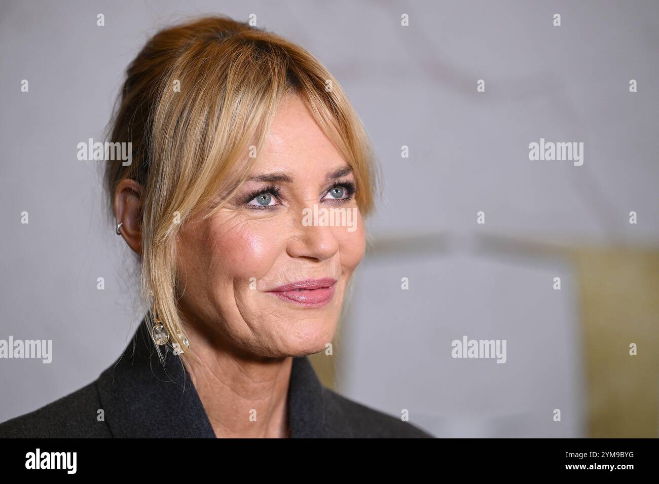 Connie Nielsen attends Paramount's 'Gladiator II' New York screening at ...