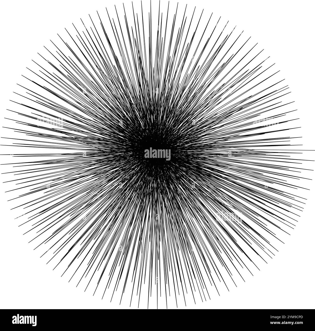 Brutalism shapes trendy geometric Black and White Stock Photos & Images ...